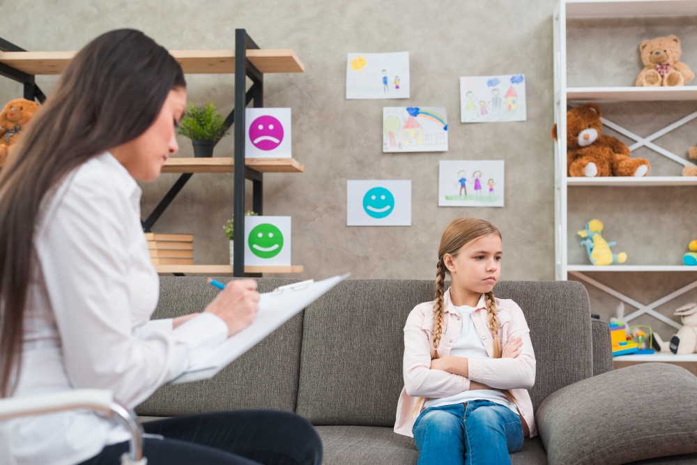 Children & Kids Behavioral Problems Assessment New York | Comprehend ...